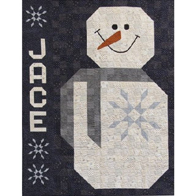 Mr. Snowman – Honeybee Fabrics