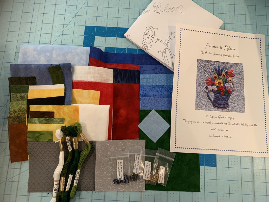 Kits – Page 3 – Honeybee Fabrics