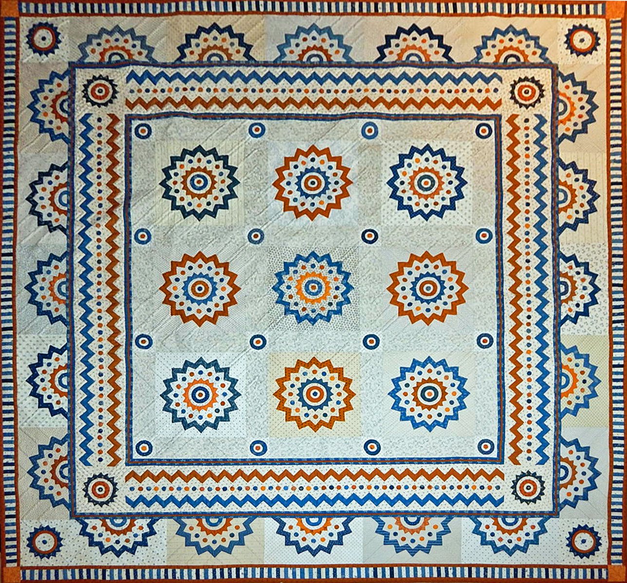 Target Practice – Honeybee Fabrics